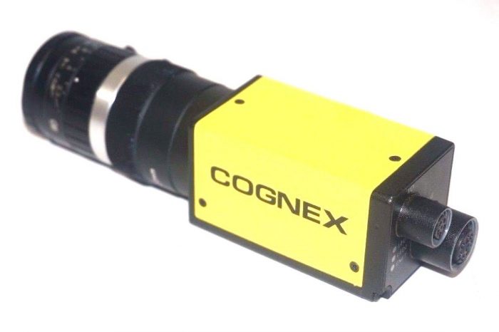 NEW COGNEX ISM1403-10 HIGH RES CAMERA 825-0011-1R B / 821-0003-1R - SB ...