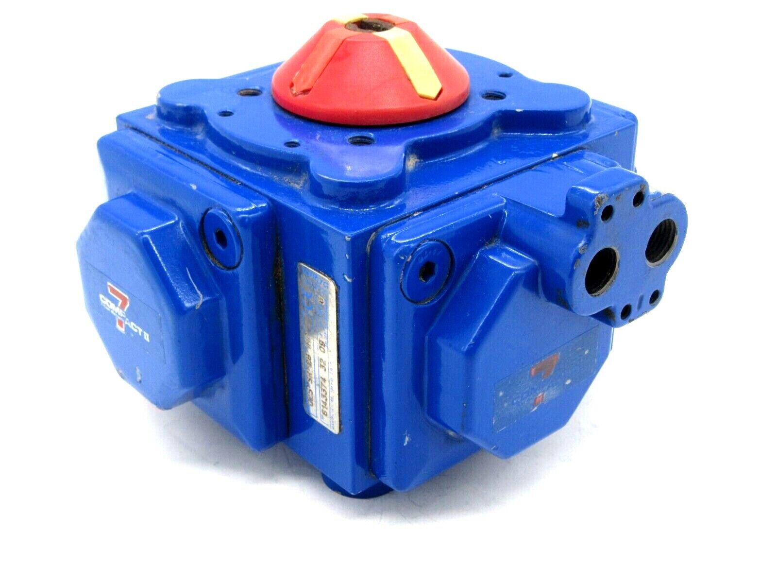 NEW COMPACT C25 SR-2B IMP ACTUATOR C25SR2BIMP - SB Industrial Supply, Inc.