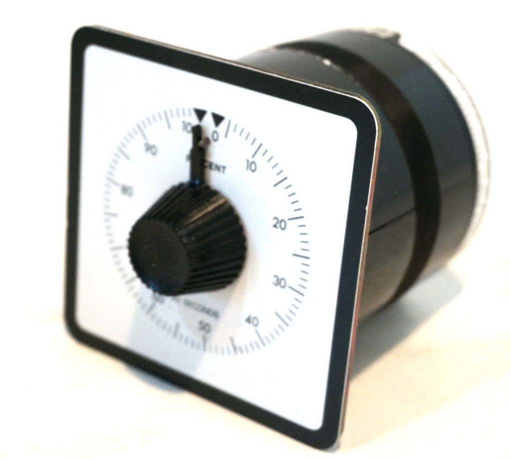 NEW EAGLE SIGNAL HQ402S48A6U CYCLE TIMER - SB Industrial Supply, Inc.