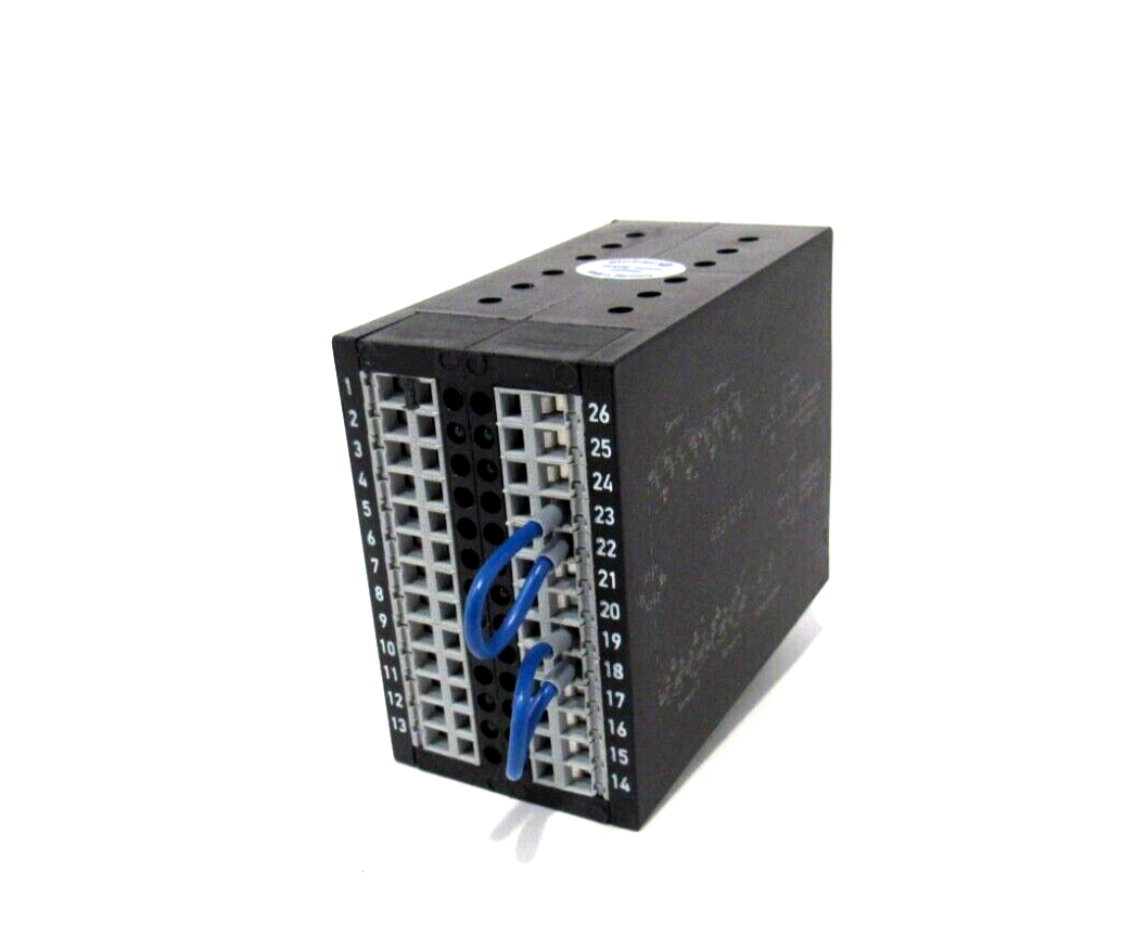 NEW ELOBAU 462-121-E1-01 SAFETY CONTROL UNIT 462121E101 - SB Industrial ...