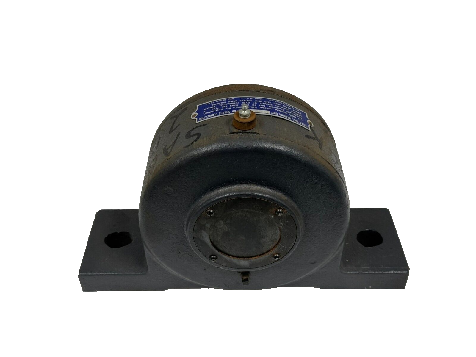 NEW FAFNIR SA0LK 2-15/16" FLOAT BALL BEARING PILLOW BLOCK SAOLK - SB ...