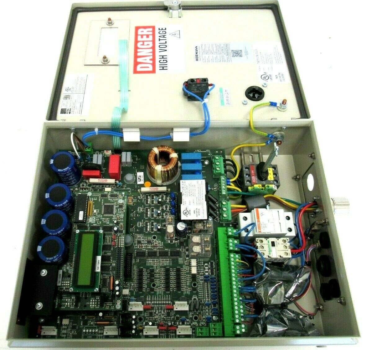 NEW FEIG TST-FU3E-CU-G CONTROL PANEL SC1400 SEL TSTFU3ECUG - SB ...