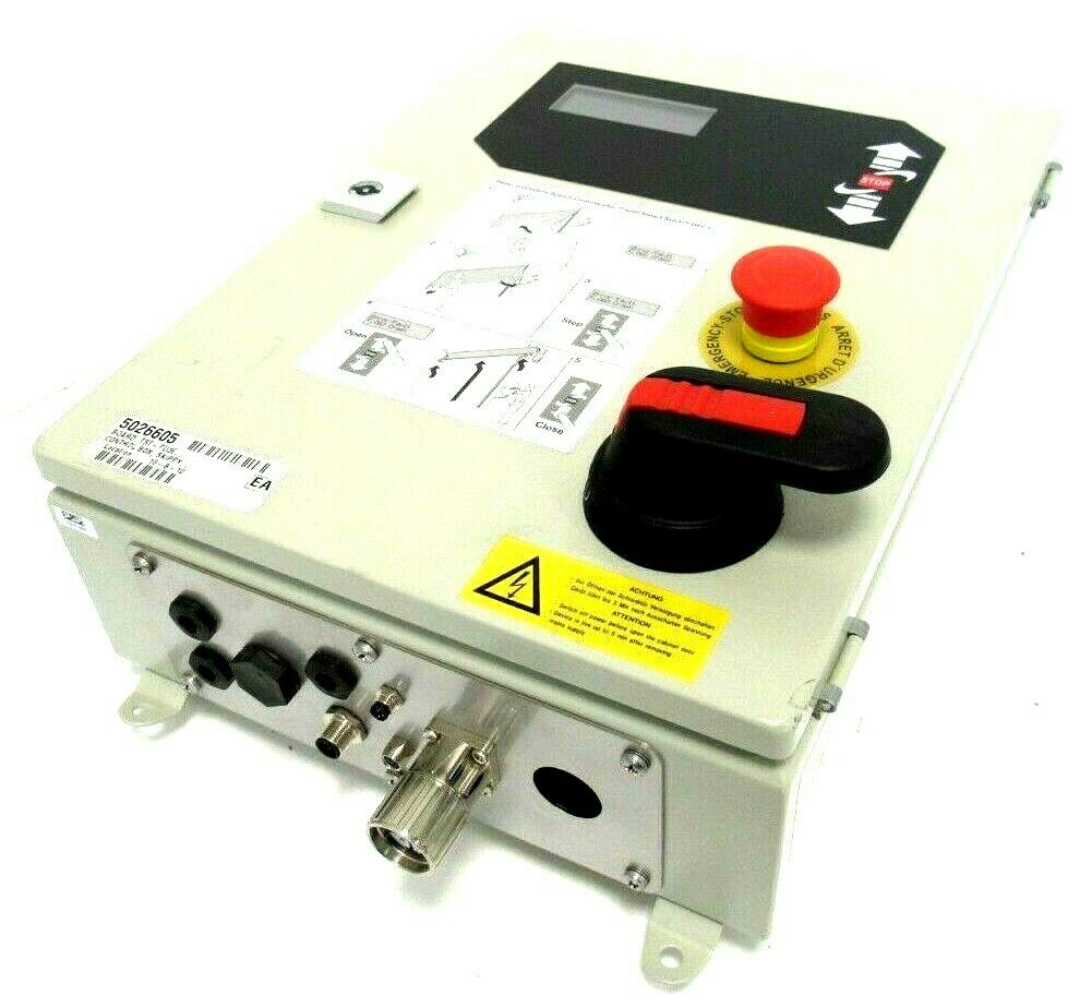 NEW FEIG TST-FU3E-CU-G CONTROL PANEL SC1400 SEL TSTFU3ECUG - SB ...