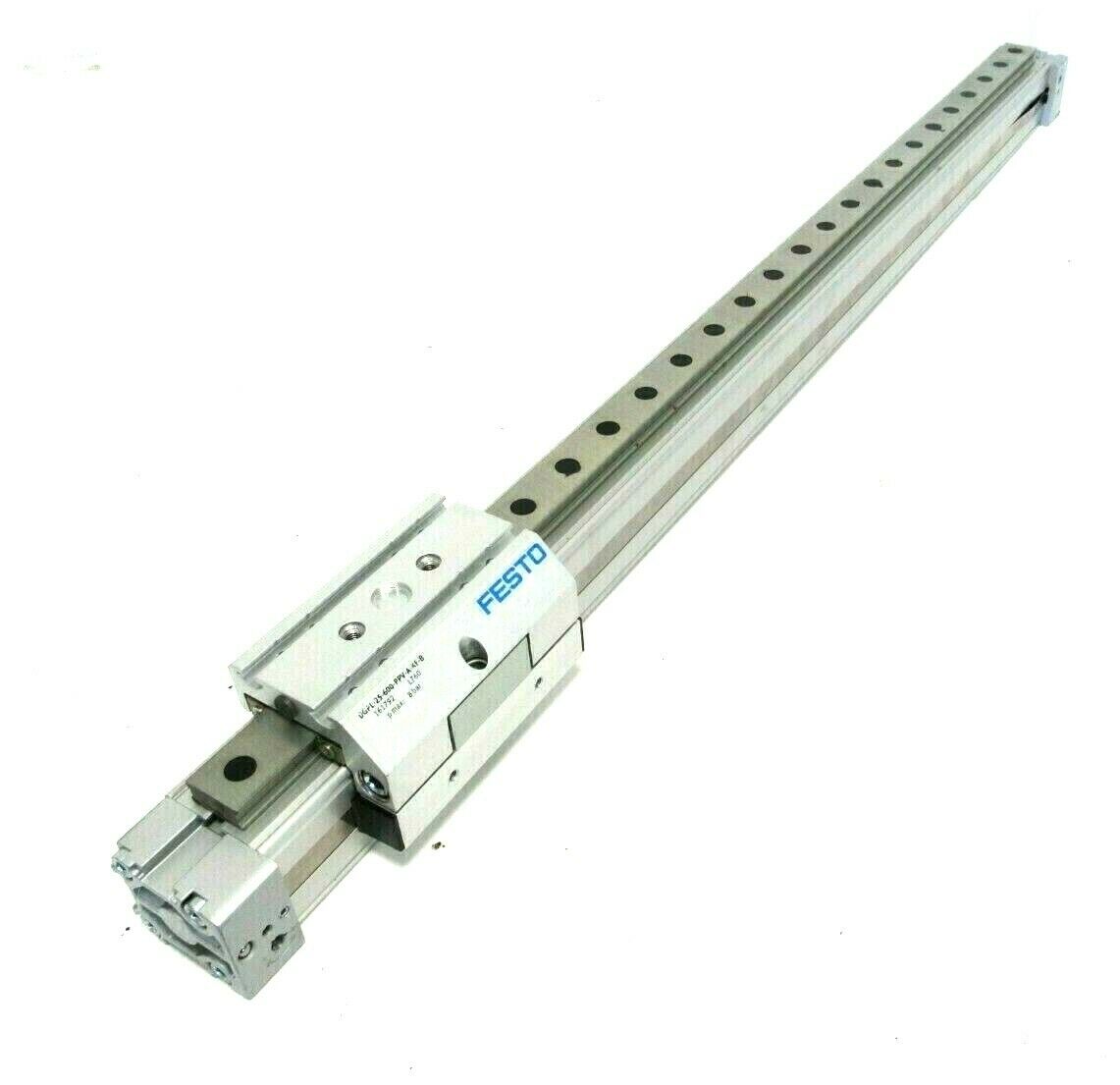 NEW FESTO 161792 LINEAR DRIVE DGPL-25-600-PPV-A-KF-B - SB Industrial ...