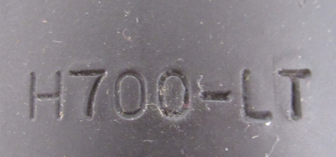 NEW FOX H700-LT ACCUMULATOR NITROGEN OIL GR2 H700LT - SB Industrial ...