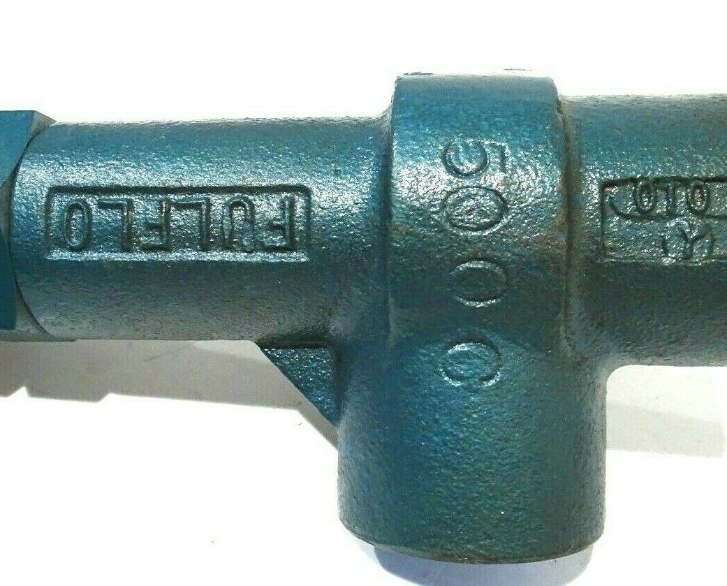 NEW FULFLO 500C RELIEF VALVE FVJ5R - SB Industrial Supply, Inc.