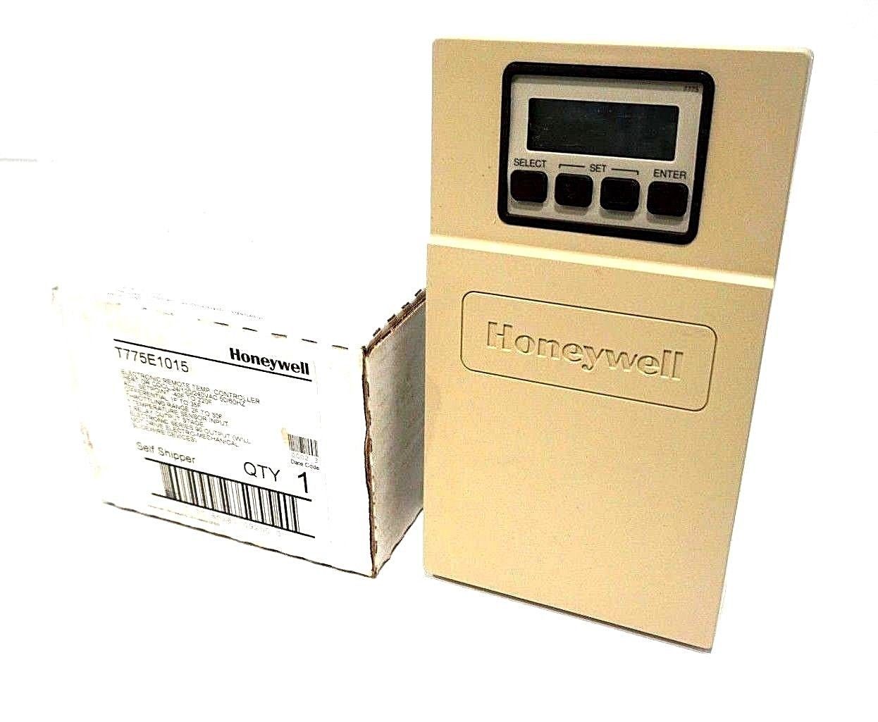 NEW HONEYWELL T775E1015 TEMPERATURE CONTROLLER - SB Industrial Supply, Inc.