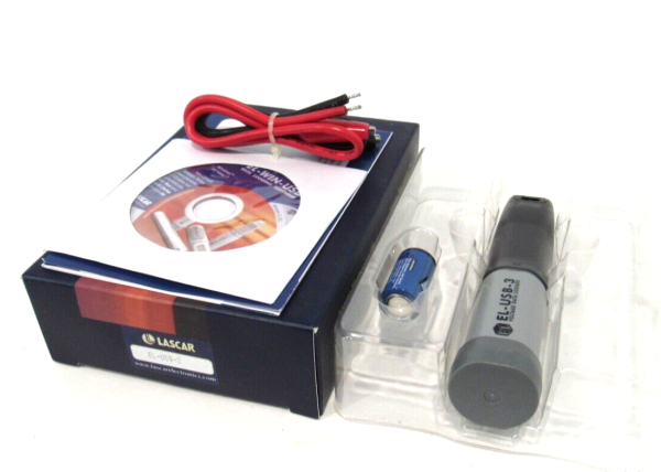 NEW LASCAR EL-USB-3 DATA LOGGER ELUSB - SB Industrial Supply, Inc.