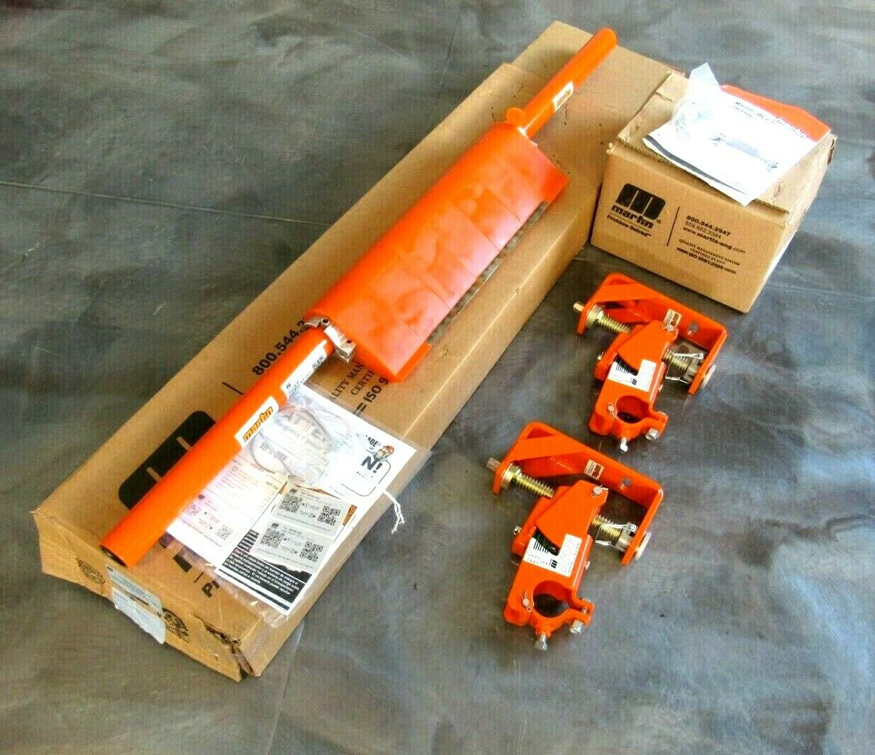 NEW MARTIN 35700-24S CONVEYOR BELT CLEANER QC2 35701 3570024S - SB ...