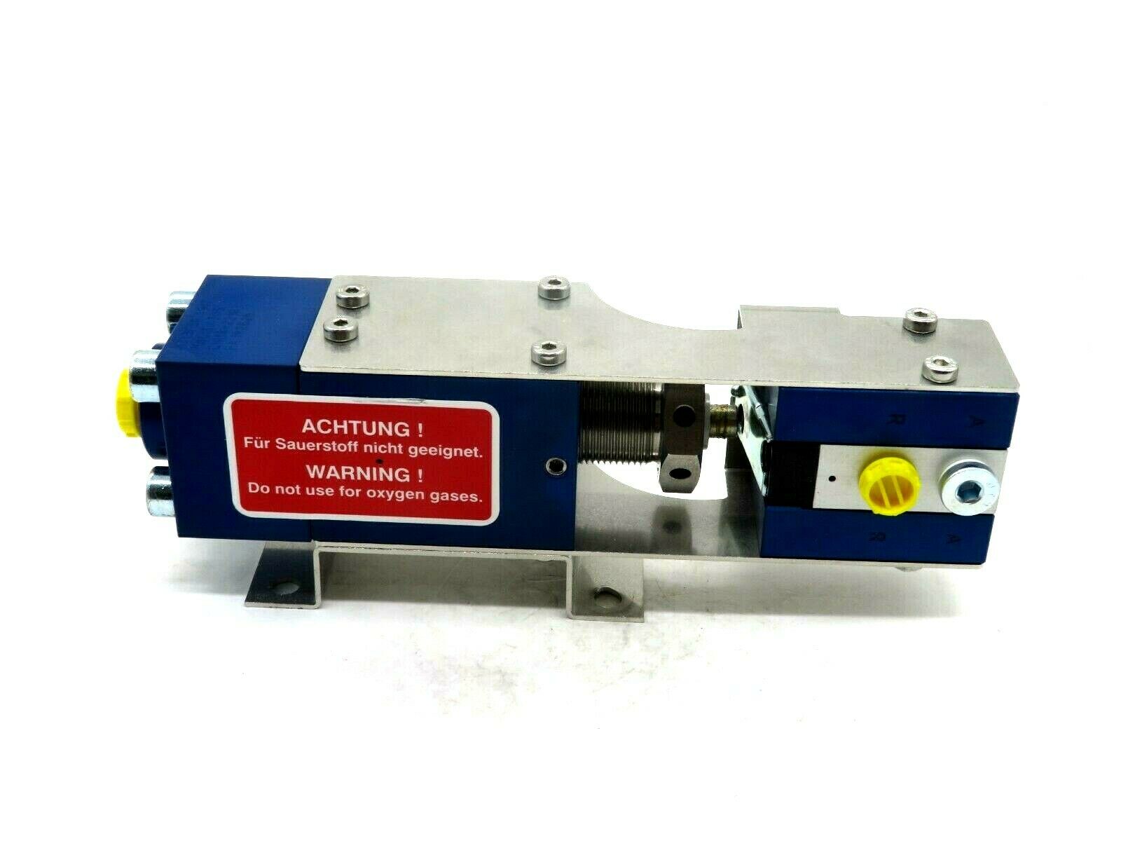 NEW MAXIMATOR APS30-100-4P-NC AIR PILOT SWITCH APS301004PNC - SB ...