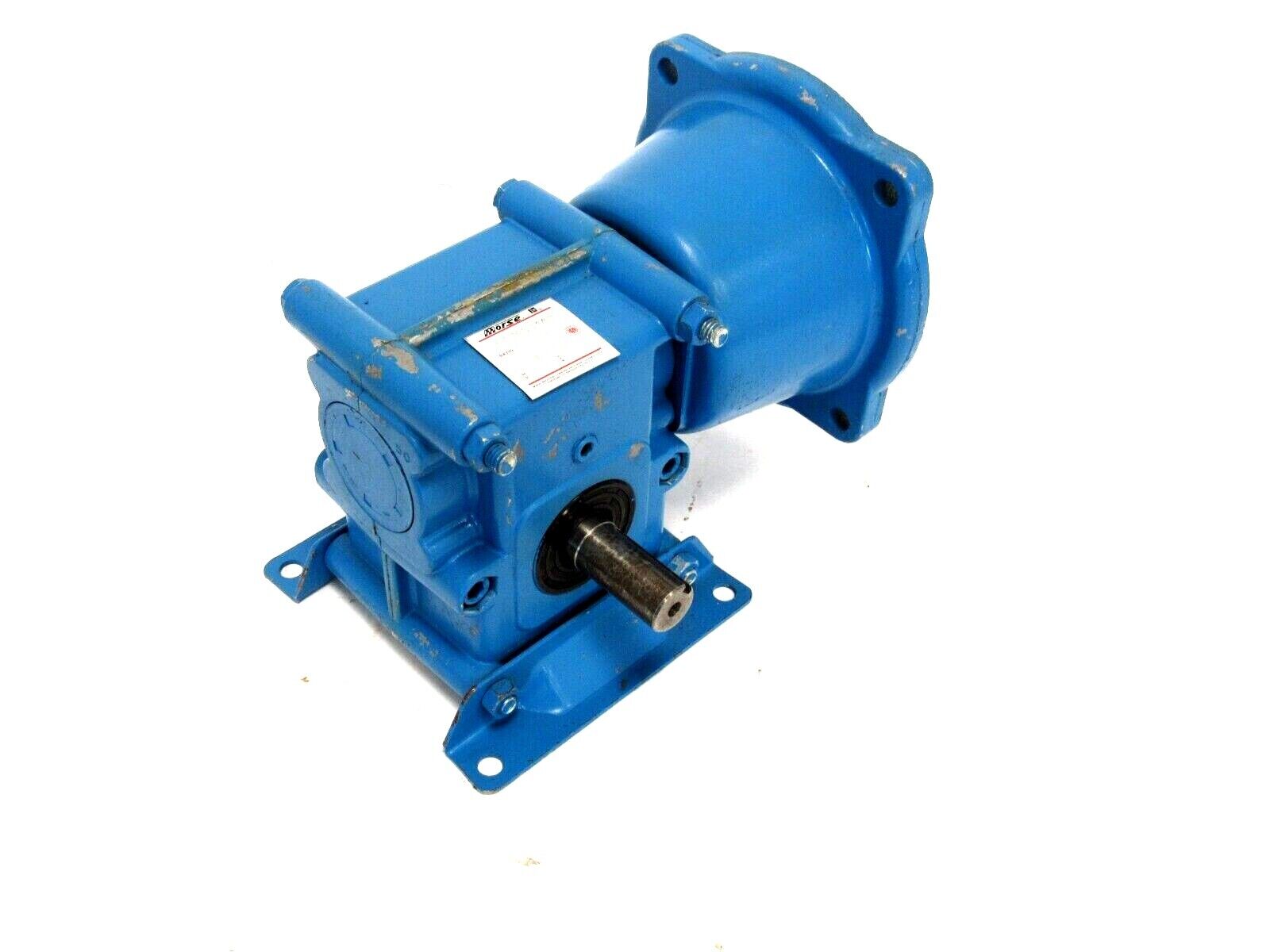 NEW MORSE 15GED SPEED REDUCER 50:1 - SB Industrial Supply, Inc.