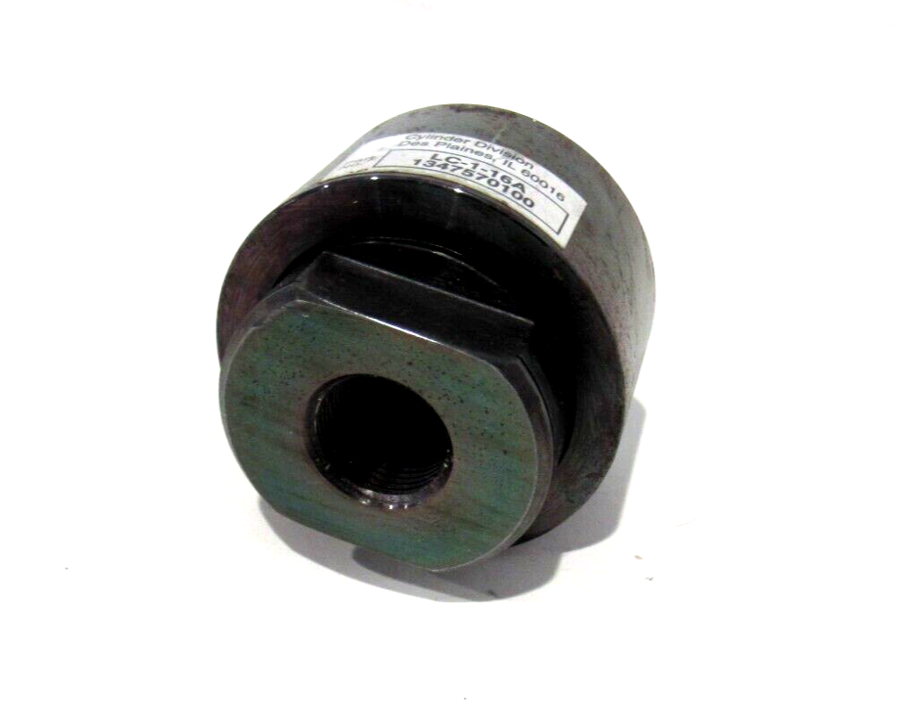 NEW PARKER CYLINDER DIVISION 1347570125 ROD COUPLER LC-1-20A - SB ...