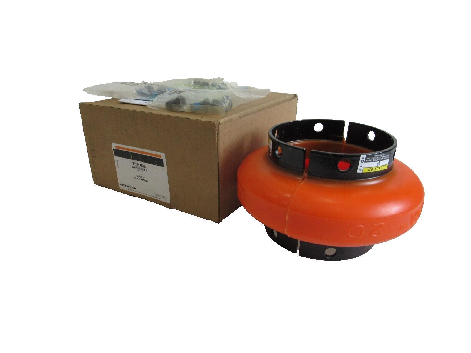 NEW REXNORD 7300030 OMEGA E20 ELEMENT - SB Industrial Supply, Inc.