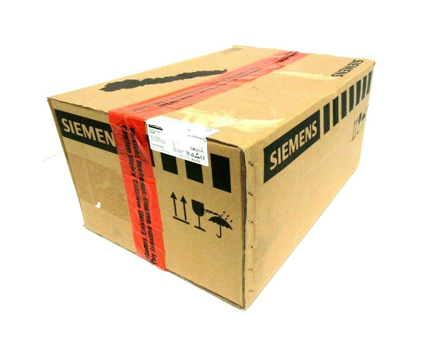NEW SEALED SIEMENS 6SL3130-1TE24-0AA0 BASIC LINE MODULE ...