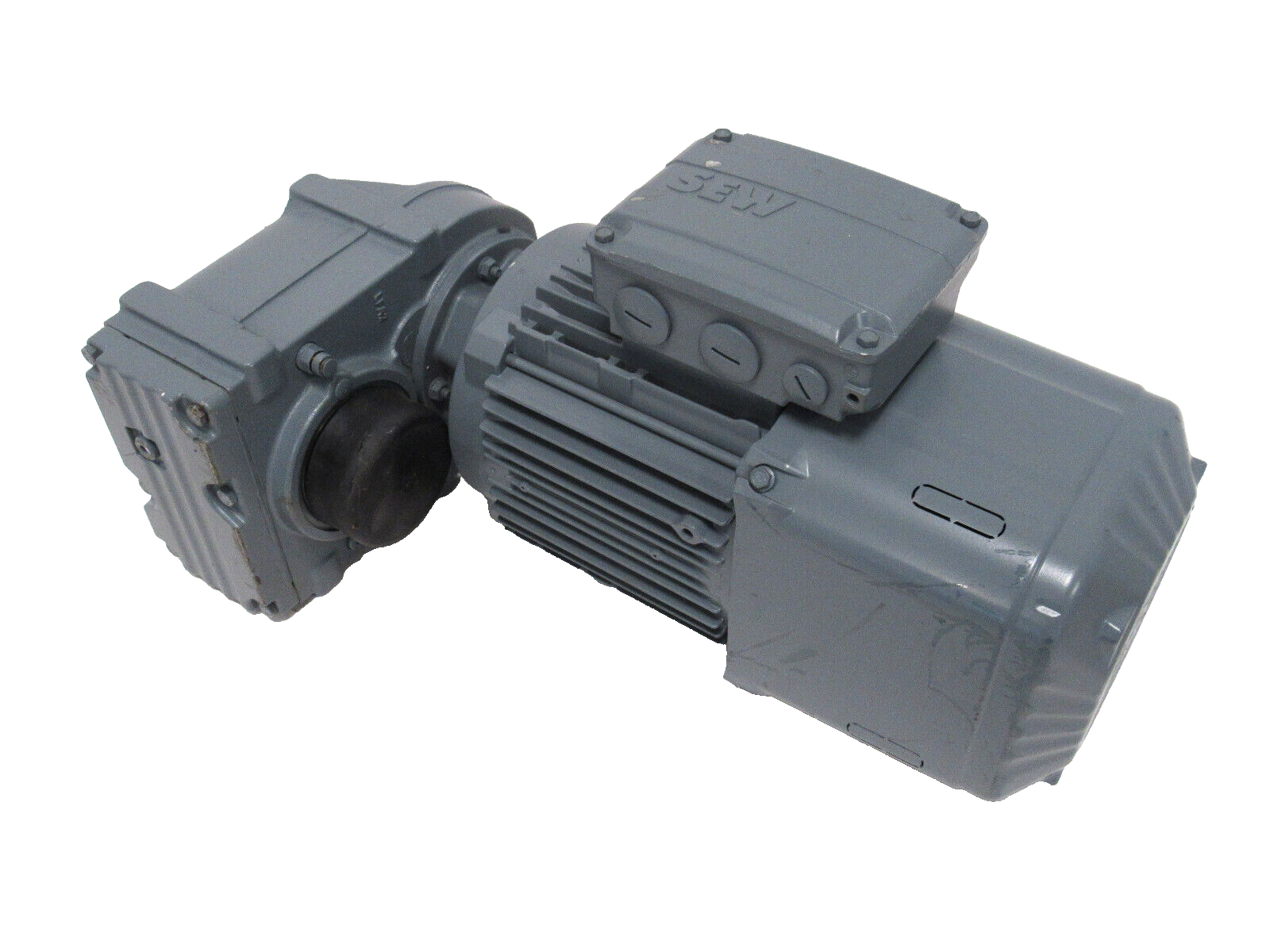 NEW SEW EURODRIVE FH37 DRN90S4/BE1 GEARMOTOR 11.08 277/480V ...