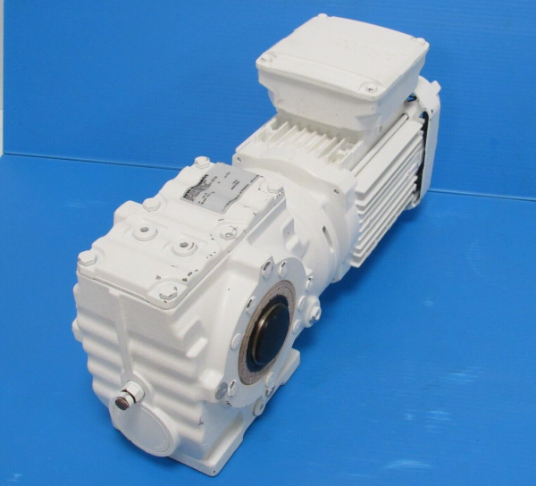 NEW SEW EURODRIVE SA47/T DRN71M4 GEAR .5HP 230/460V SA47TDRN71M4 - SB ...