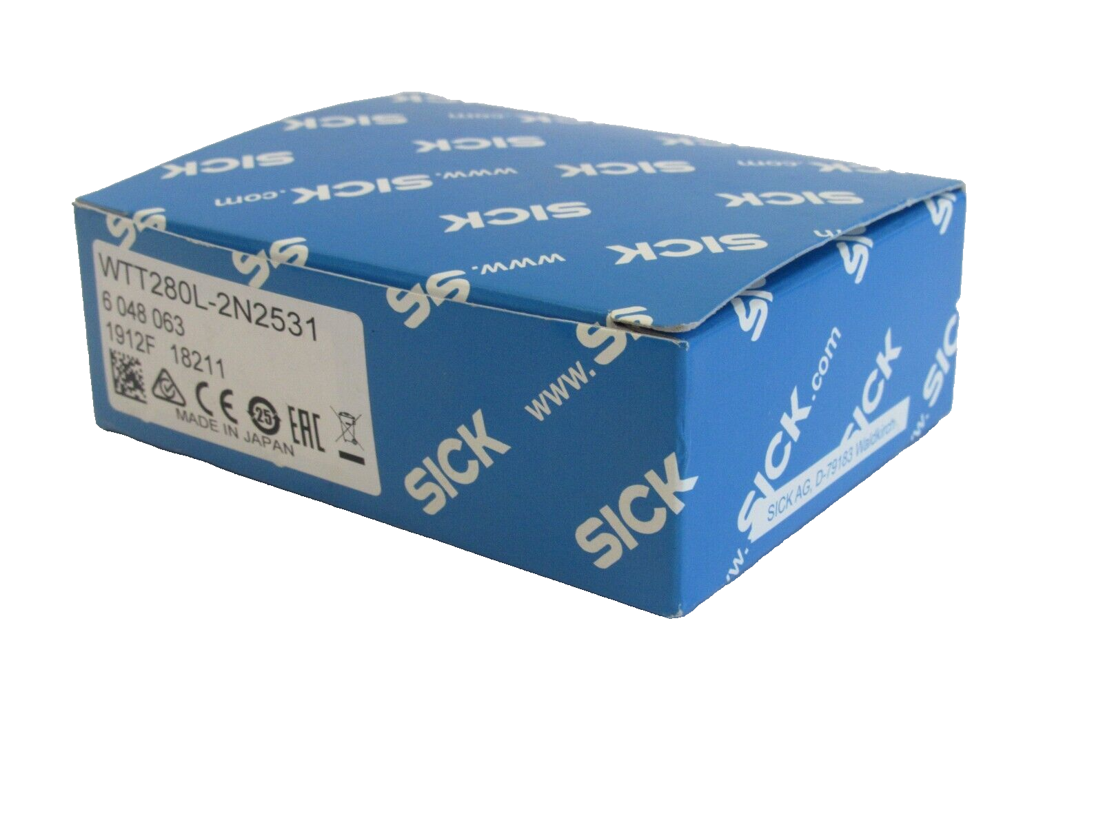 NEW SICK WTT280L-2N2531 PROXIMITY SENSOR 6048063 WTT80L2N2531 - SB ...