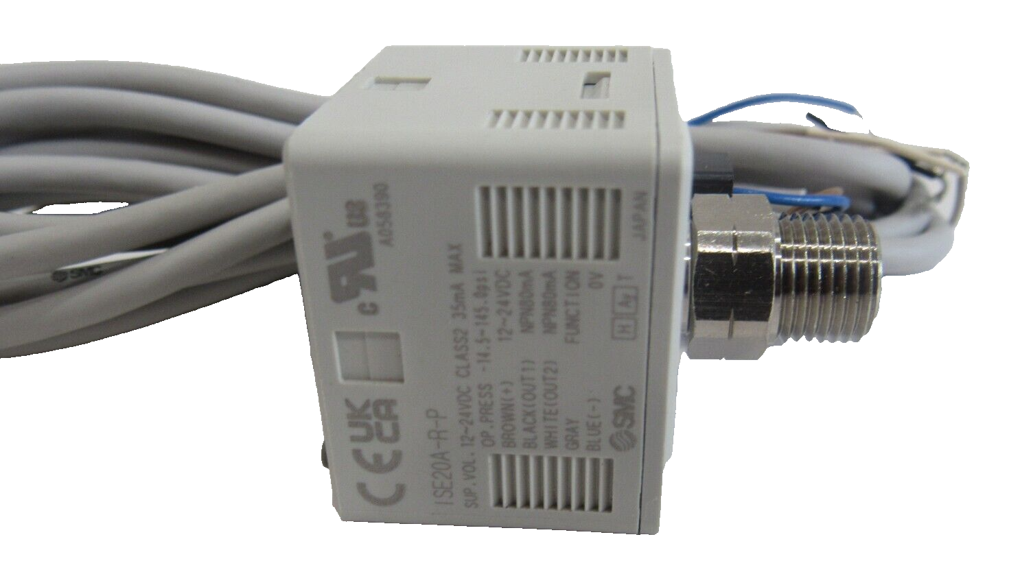 NEW SMC ISE20A-R-P-N01-J DIGITAL PRESSURE SWITCH ISE20ARP ISE20ARPN01J ...