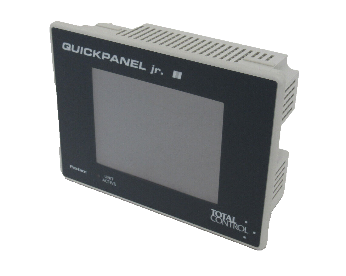 NEW TOTAL CONTROL QPJ2D100L2P QUICKPANEL JR. TOUCHSCREEN 4.7" - SB ...
