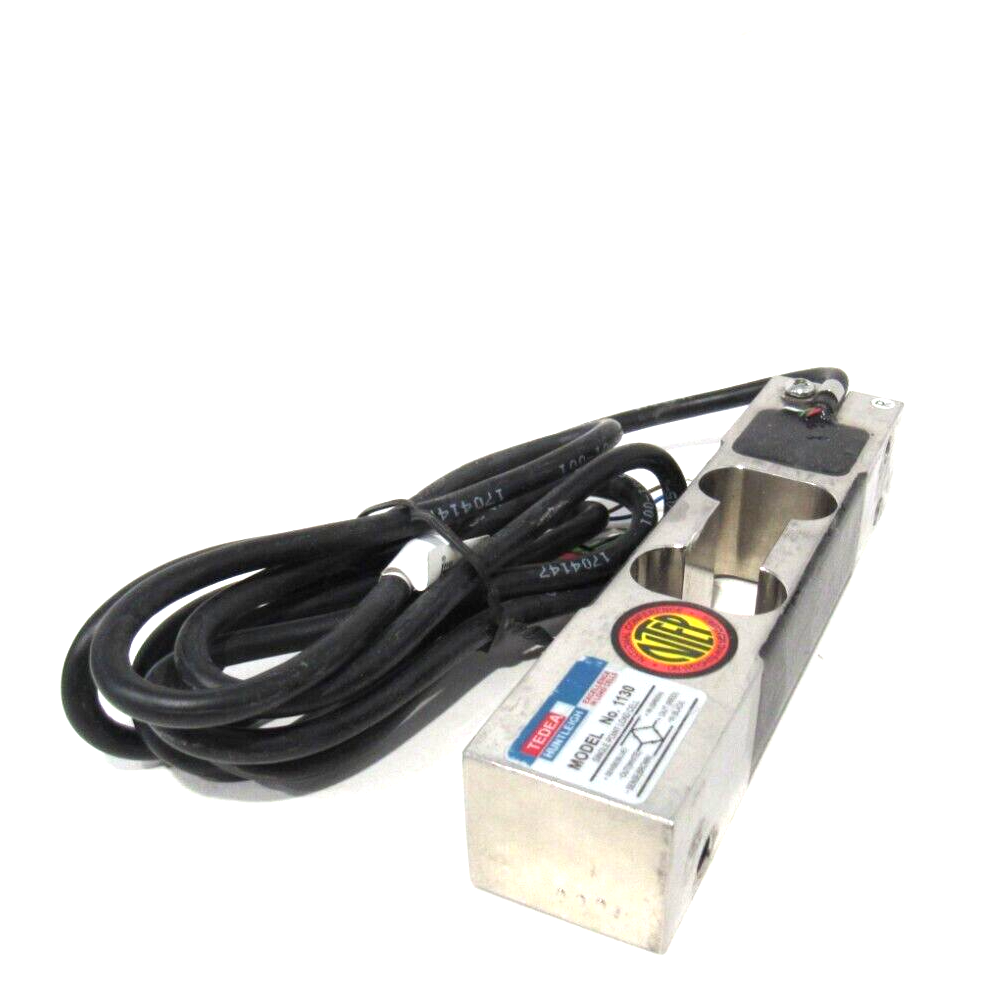 NEW VISHAY /TEDEA MODEL 1130 TRANSDUCER / LOAD CELL - SB Industrial ...