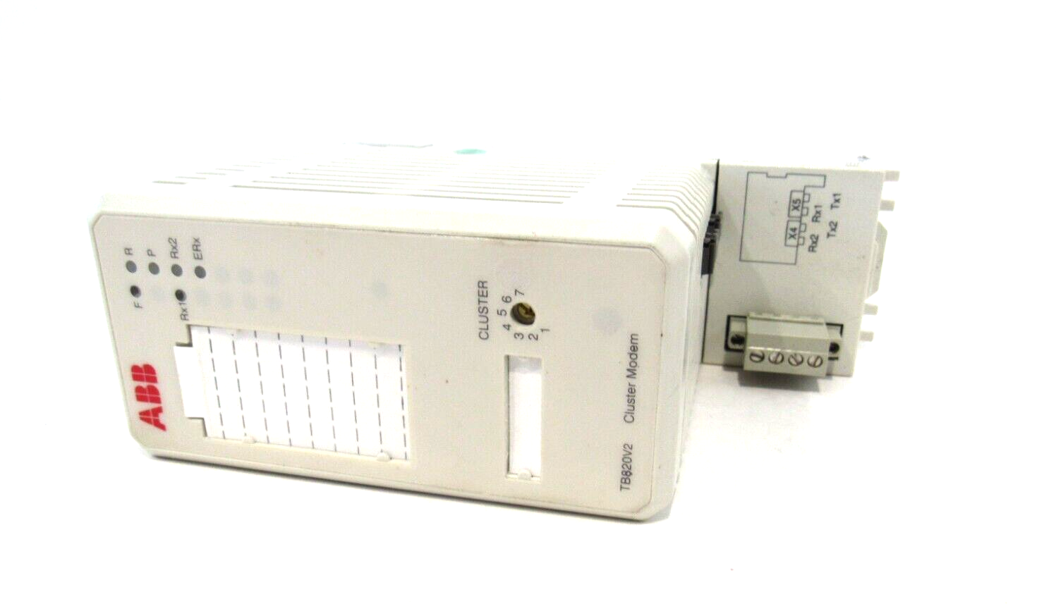 USED ABB 3BSE013208R1 CLUSTER MODEM - SB Industrial Supply, Inc.