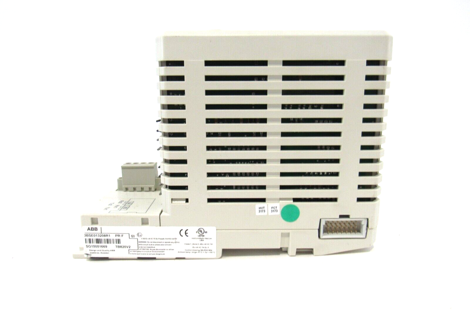 USED ABB 3BSE013208R1 CLUSTER MODEM - SB Industrial Supply, Inc.