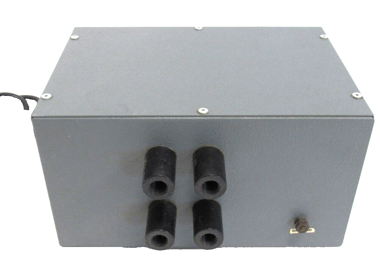 USED CHAPMAN B-80755 ELECTROSTATIC GENERATOR 120V - SB Industrial ...