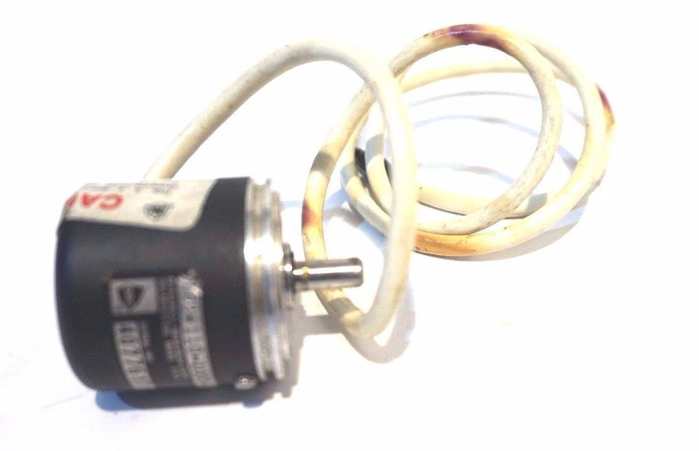 USED DYNAMICS RESEARCH CORP. 152-110-1000-36S ENCODER - SB Industrial ...