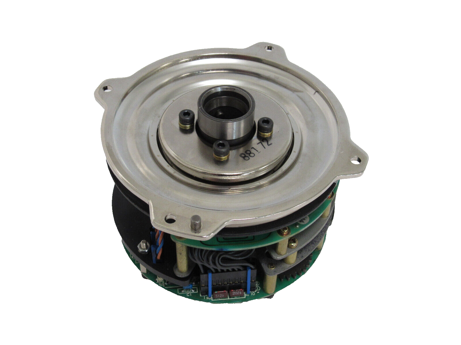 USED OKUMA ER-FC-2048D OSP ABSOLUTE ENCODER ERFC2048D - SB Industrial ...