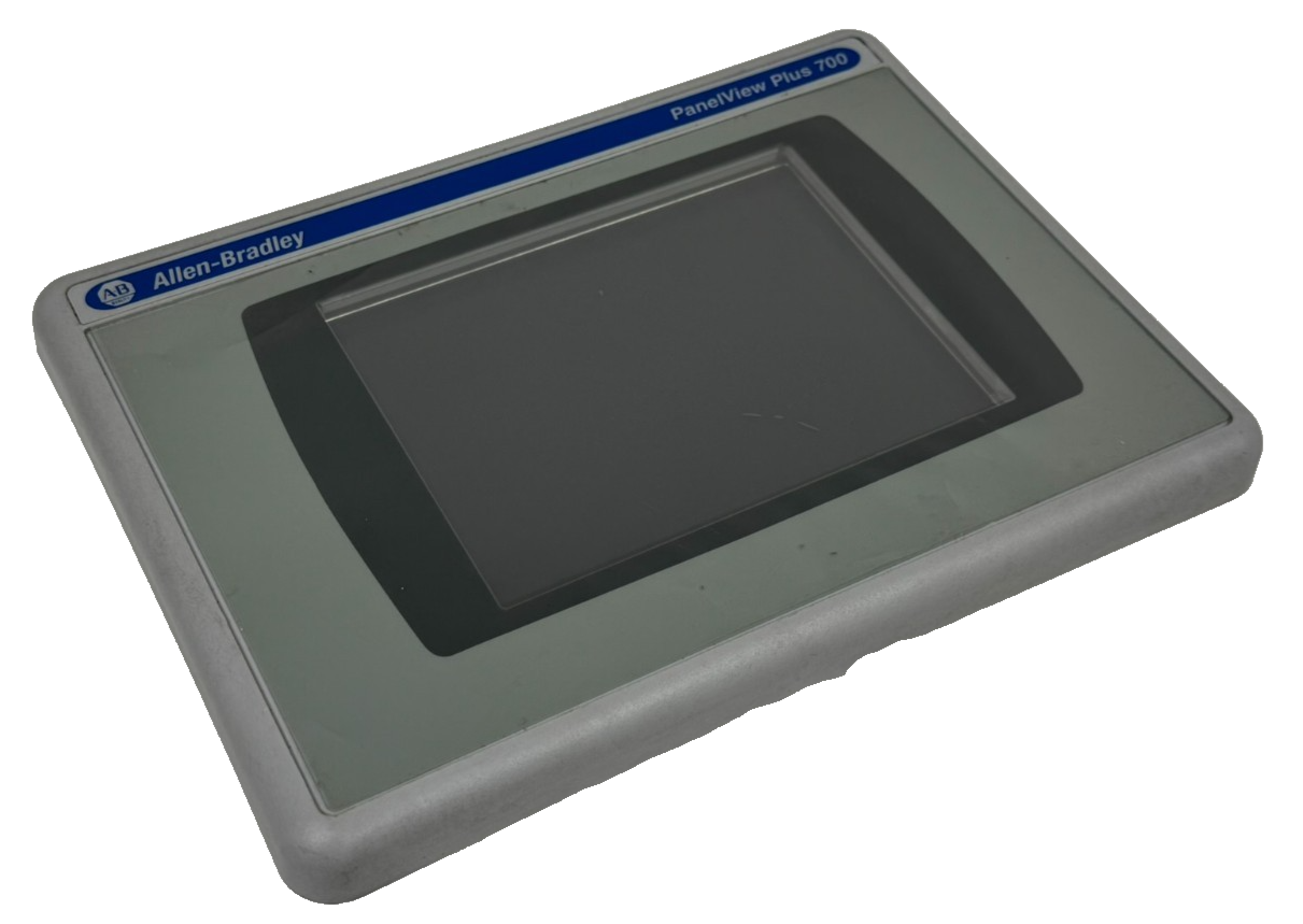 ALLEN BRADLEY 2711P-T7C4D8 PANELVIEW PLUS 700 SER. A REFURBISHED - SB ...