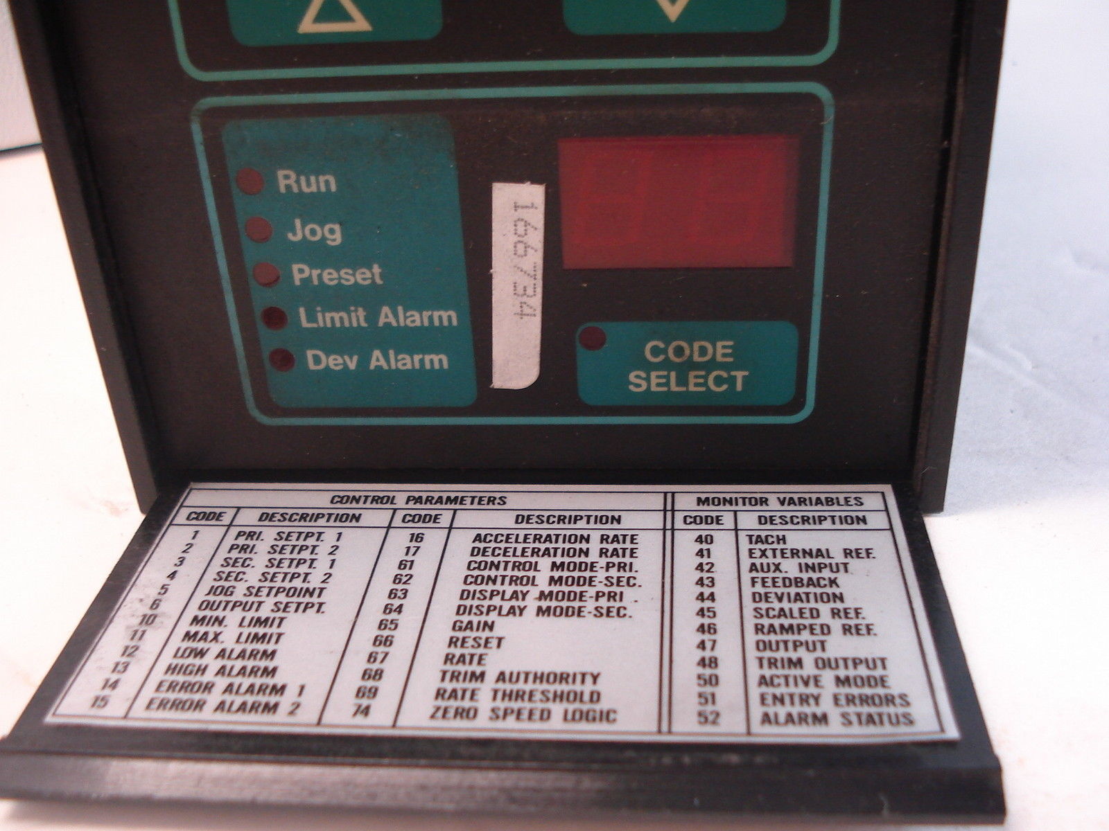 USED FENNER M-TRIM SPEED CONTROL MTRIM - SB Industrial Supply, Inc.