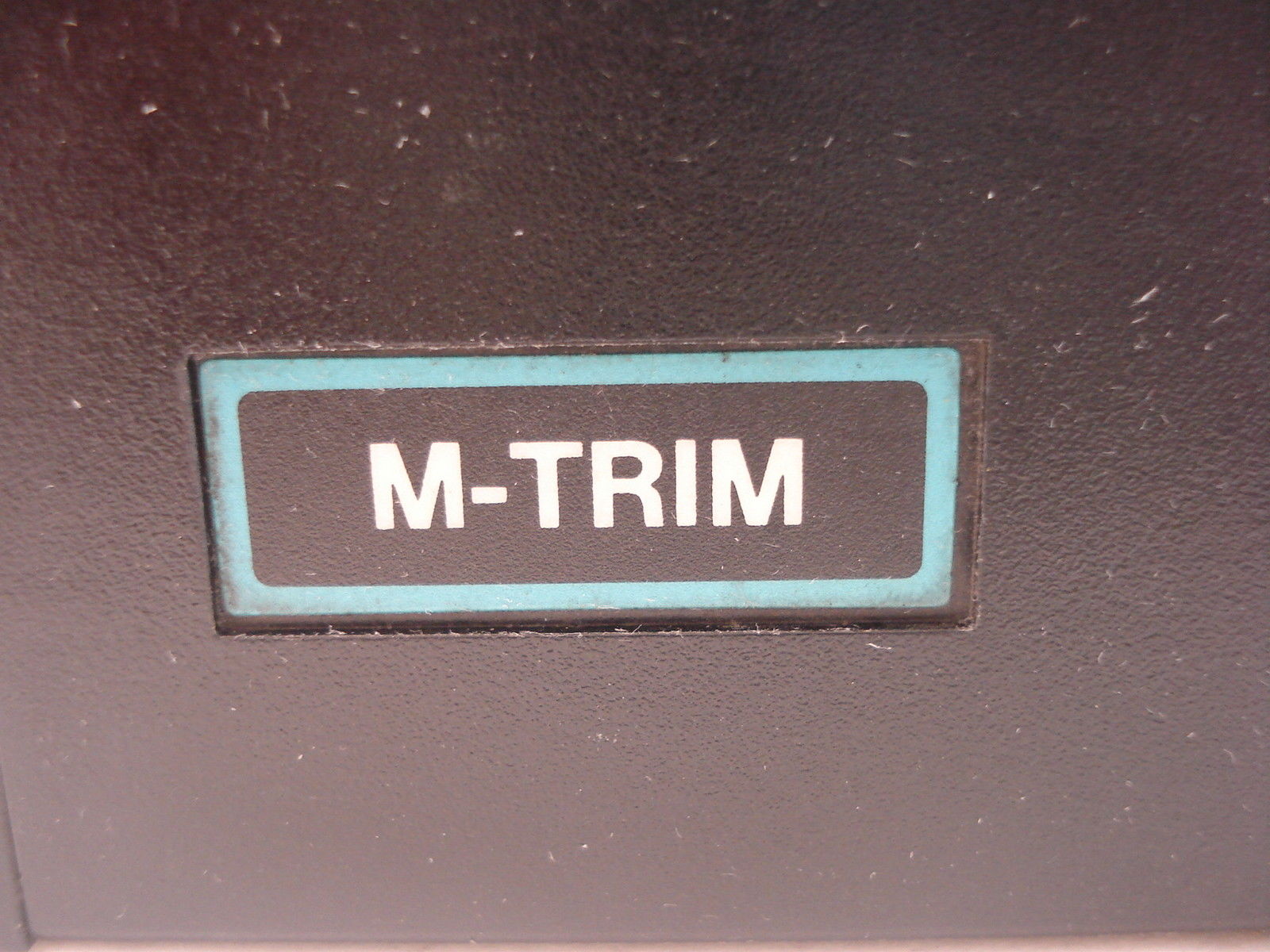 USED FENNER M-TRIM SPEED CONTROL MTRIM - SB Industrial Supply, Inc.