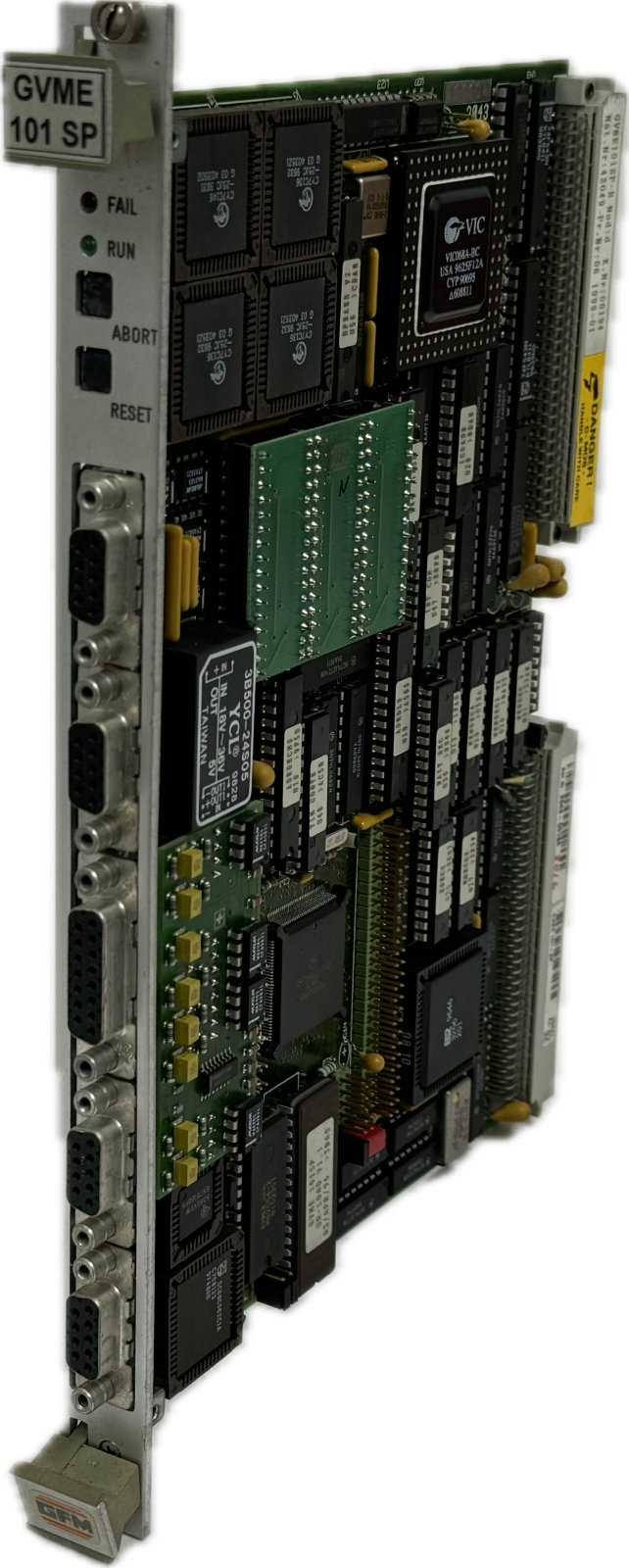 GFM GVME101SP-B CONTROL BOARD 00194 42049 GVME-101-SP - SB Industrial ...