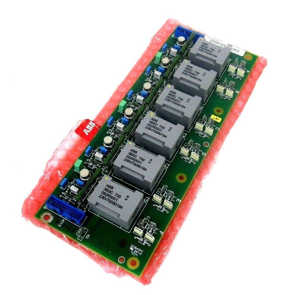 NEW ABB 3BSE004939R1 PULSE TRANSFORMER MODULE SDCS-PIN-41A REV F - SB ...