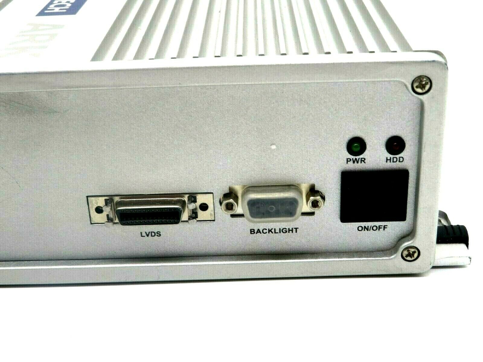 NEW ADVANTECH ARK 3389 EMBEDDED BOX COMPUTER COMPACT SYSTEM 12-24VDC ...