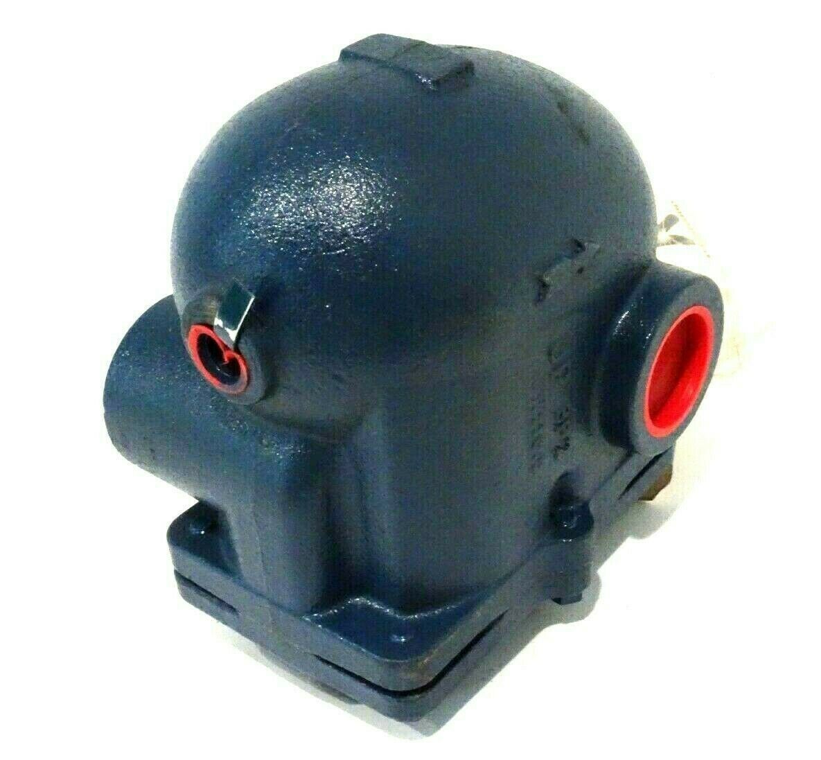 NEW ARMSTRONG D1175-11 STEAM TRAP 15B6 D117511 - SB Industrial Supply, Inc.