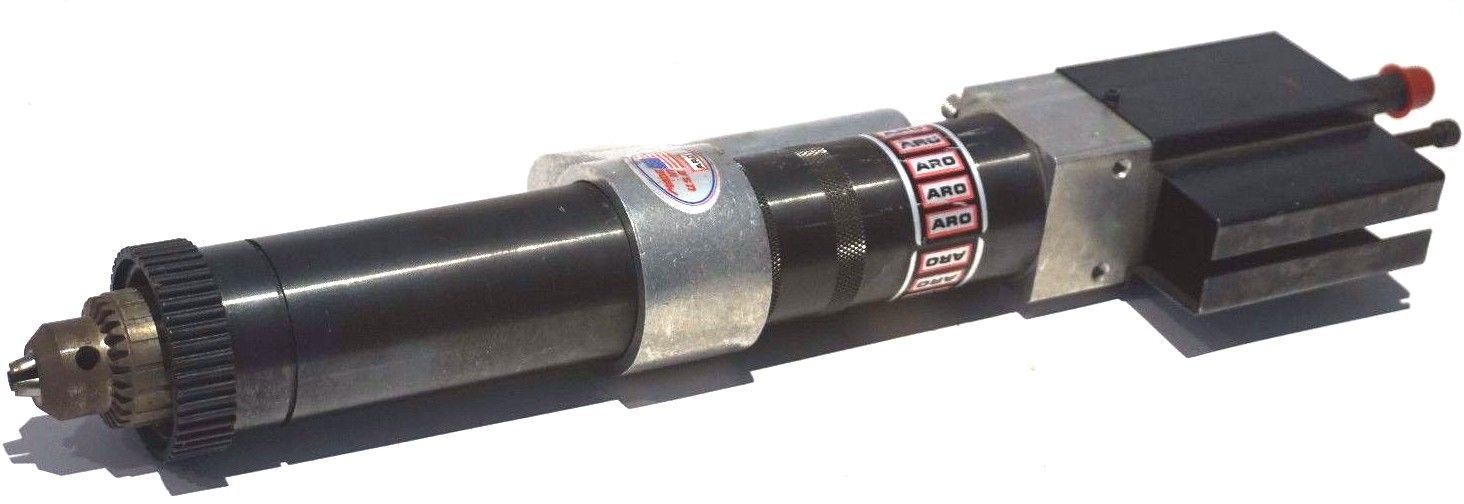 NEW ARO AUTOMATIC PRODUCTION TOOL 4 STROKE 8355-A21-2 DRILLING PRESS ...