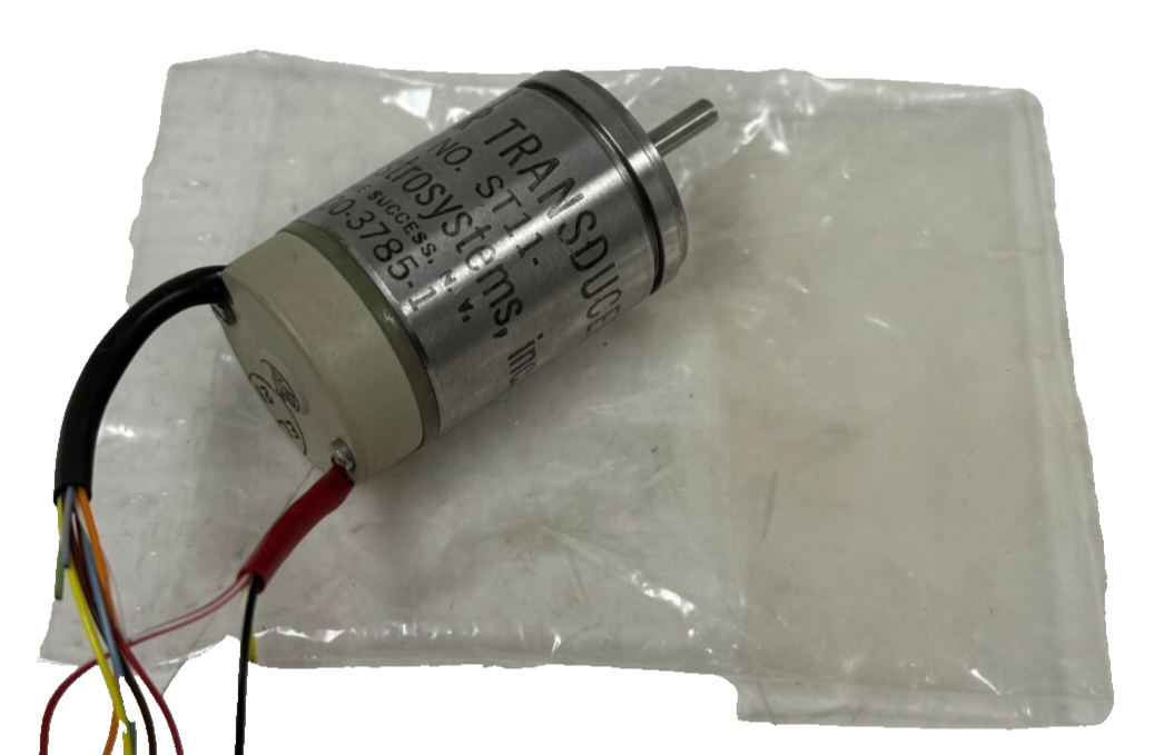 NEW ASTROSYSTEMS MODEL: ST11 ENCODER TRANSDUCER 100-3785-1 - SB ...