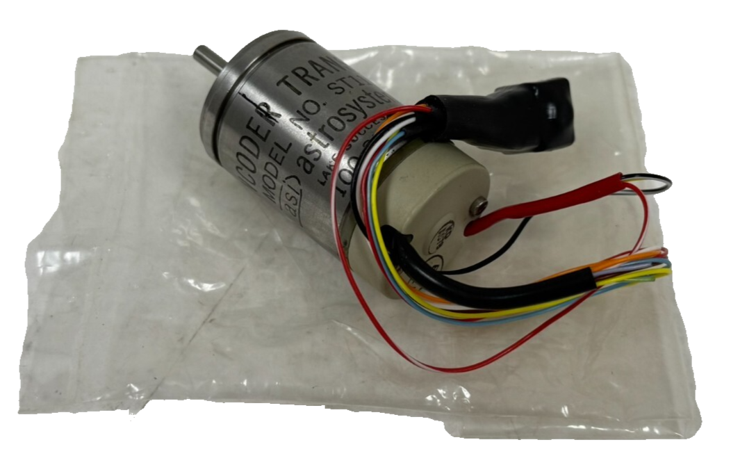 NEW ASTROSYSTEMS MODEL: ST11 ENCODER TRANSDUCER 100-3785-1 - SB ...
