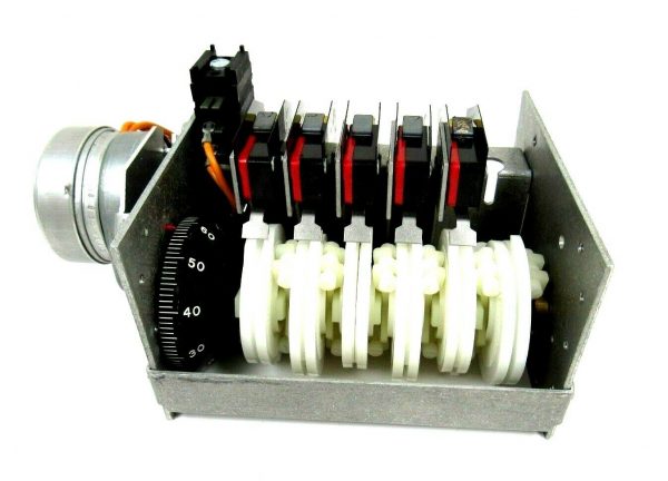 NEW ATC 324C05C2AR1A01X CAM TIMER 120V 60HZ - SB Industrial Supply, Inc.