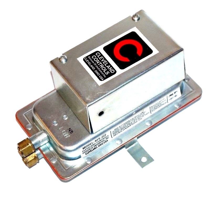 NEW CLEVELAND CONTROLS AFS-222 SENSING SWITCH AFS222 - SB Industrial ...