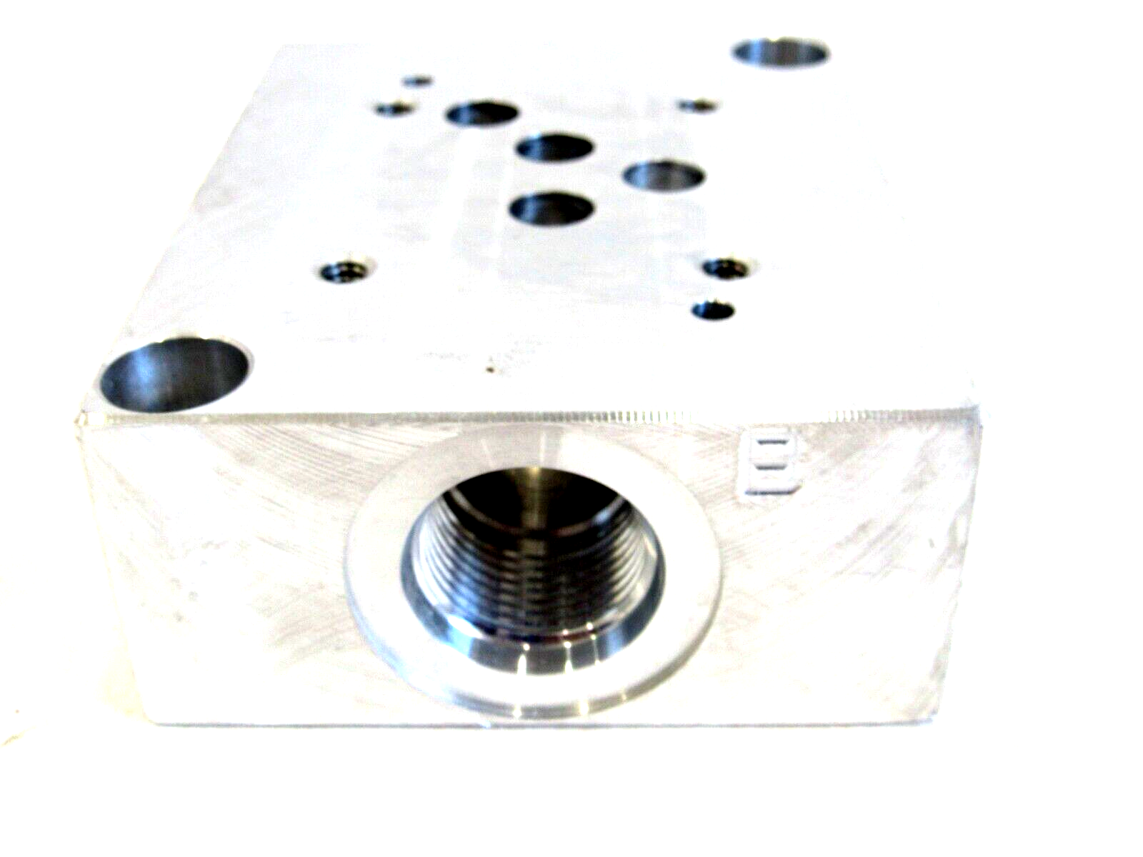 NEW DAMAN PRODUCTS AD05HSPS125 DIRECTIONAL VALVE SUBPLATE - SB ...