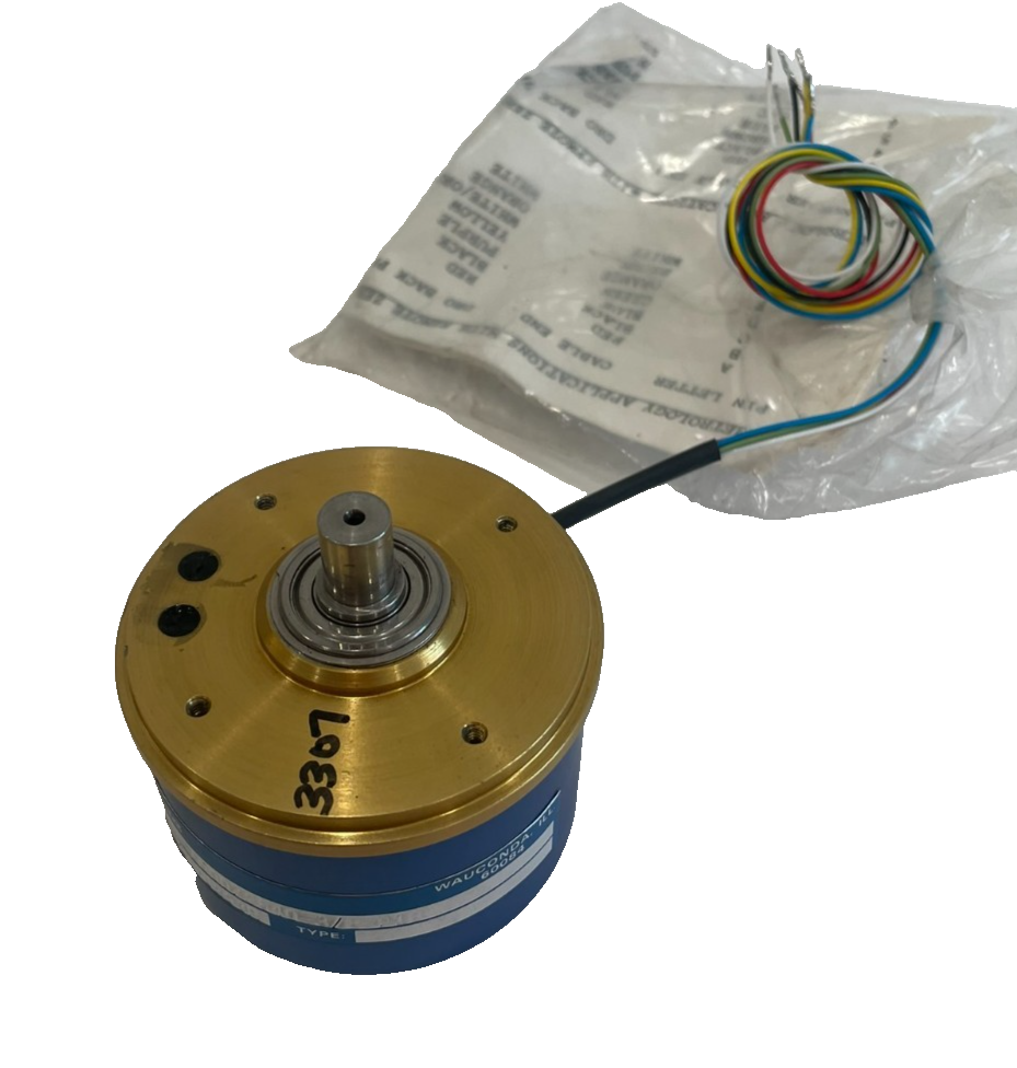NEW ELM SYSTEMS H1000/2540-3/8-P18 ENCODER H1000254038P18 - SB ...