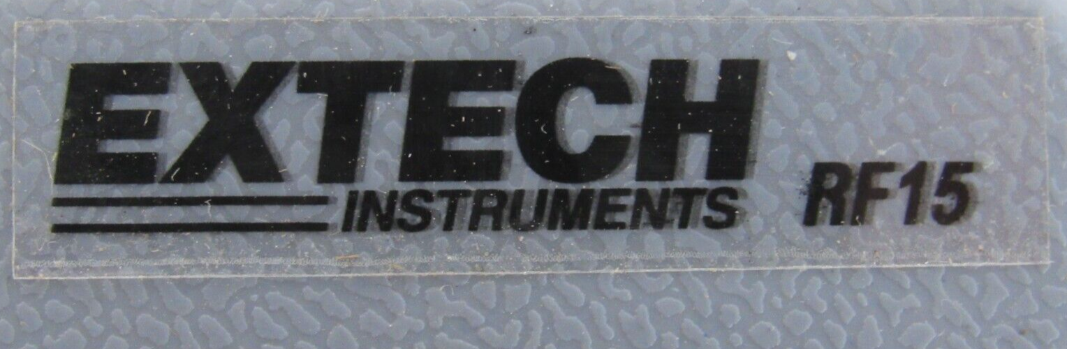 NEW EXTECH RF15 PORTABLE REFRACTOMETER 0 TO 32 PERCENT - SB Industrial ...