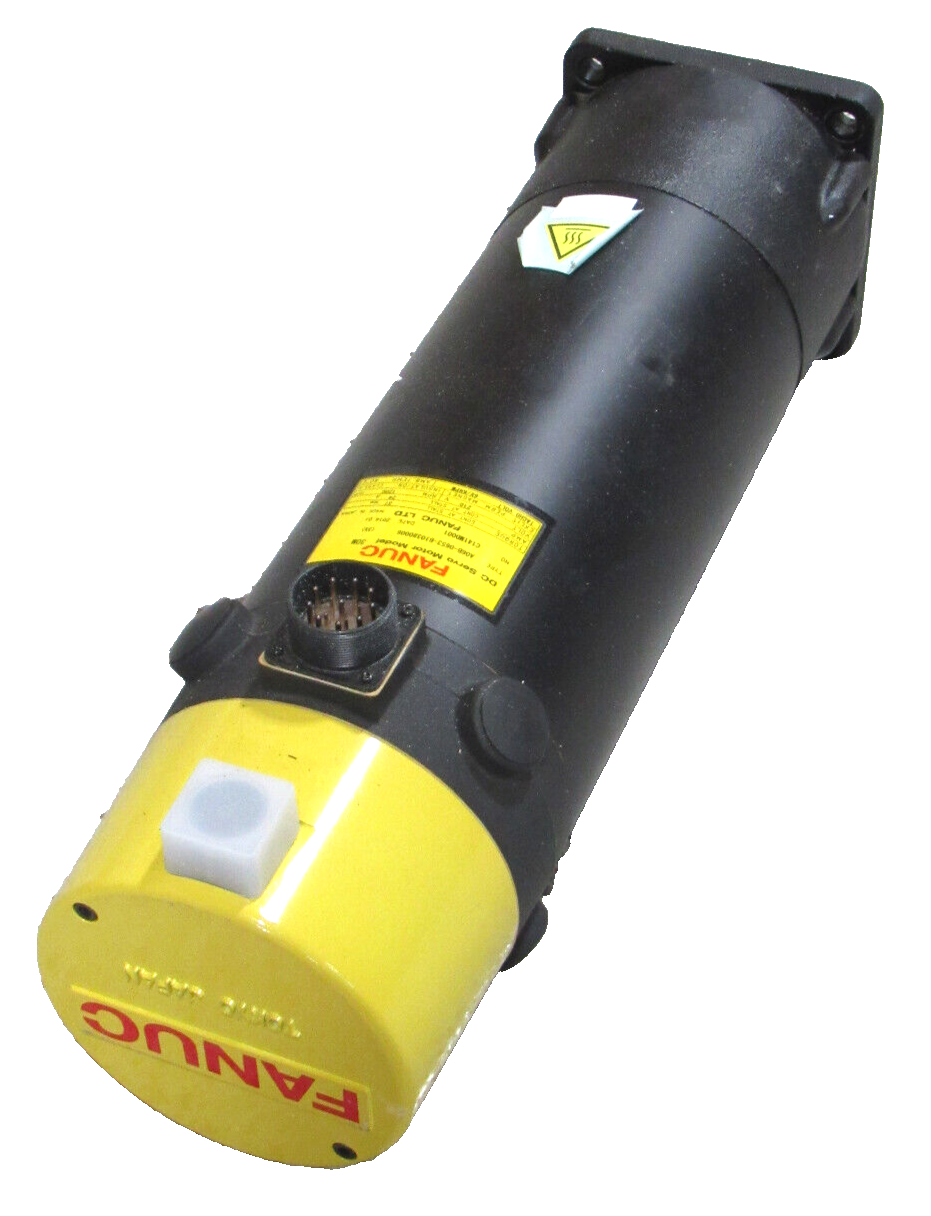 NEW FANUC A06B-0653-B103#0006 SERVO MOTOR A06B0653B1030006 - SB ...