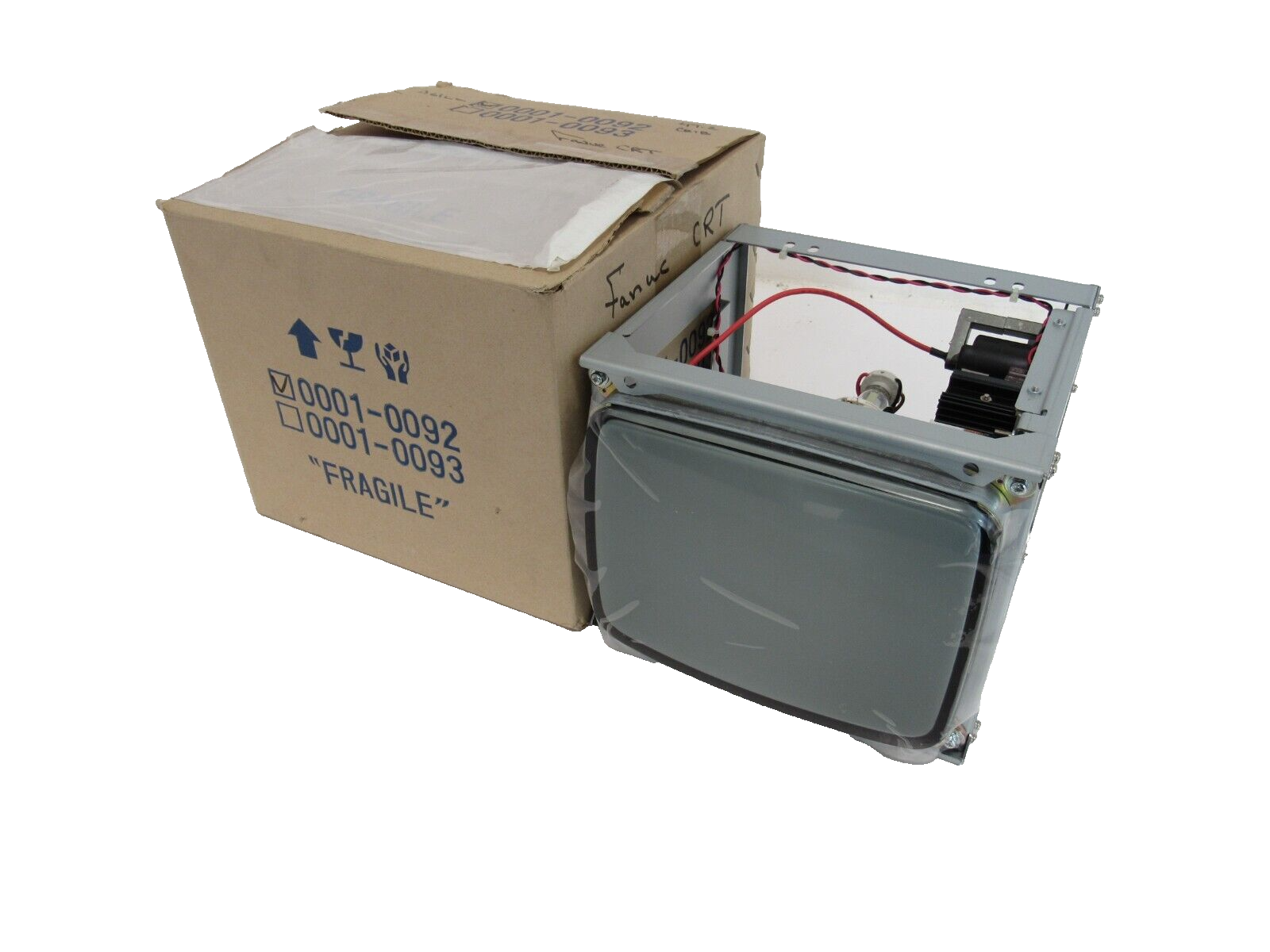 NEW FANUC A61L-0001-0092 MONITOR CNC92 MI0911H78EU A61L00010092 - SB ...