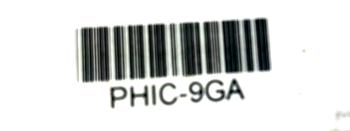 NEW GRAYBAR PHIC-9GA REPLACEMENT CELL UV BULB PHIC9GA - SB Industrial ...