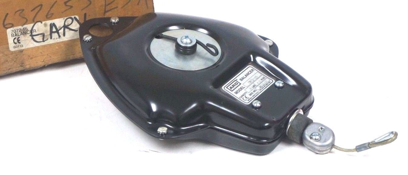 NEW IR ARO 7072-15 BALANCER 707215 - SB Industrial Supply, Inc.
