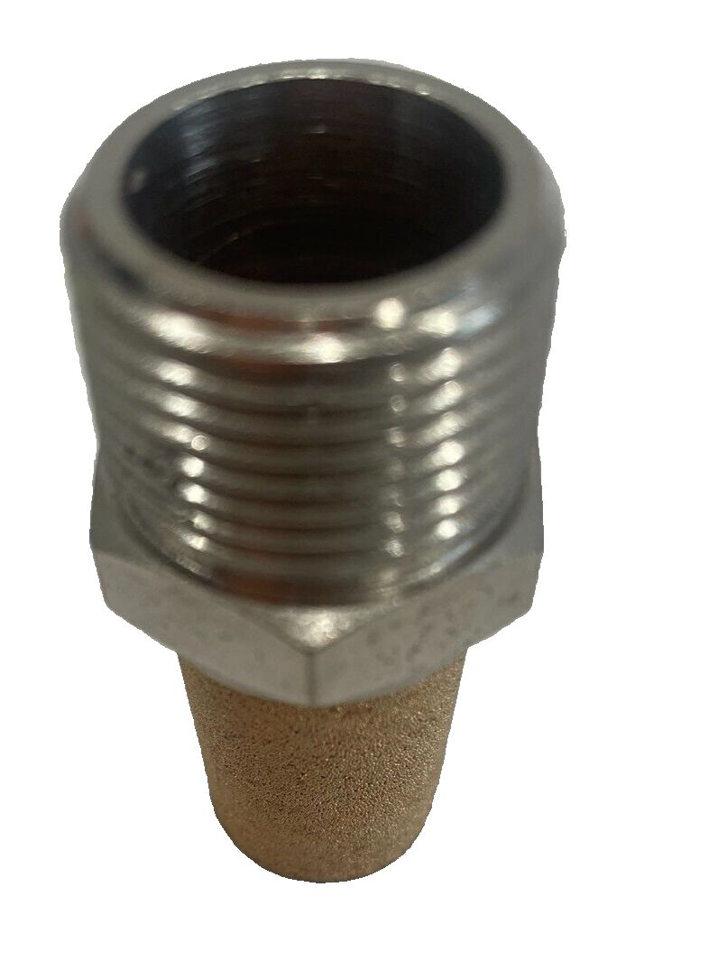 NEW LOT OF 11 SPEEDAIRE 6F600A EXHAUST MUFFLER - SB Industrial Supply, Inc.