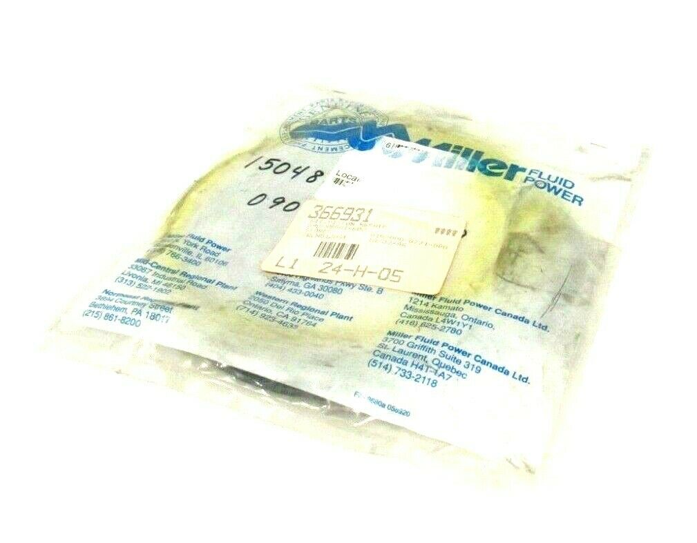 NEW MILLER 090-KB001-600 PISTON REPAIR KIT 090KB001600 - SB Industrial ...